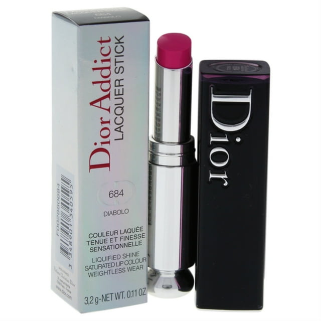 Lacquer Stick - # 684 Diabolo by Christian Dior for Women - 0.11 oz ...