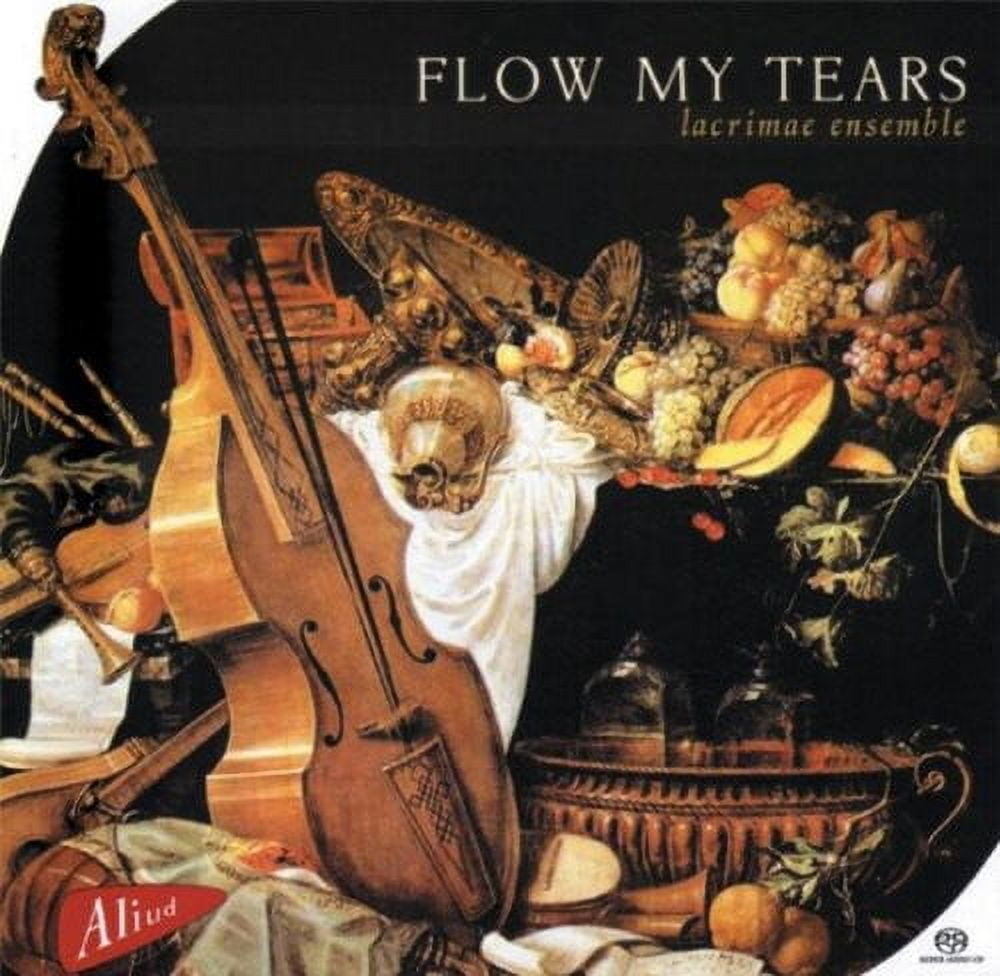 Lacrimae Ensemble - Flow My Tears - Music & Performance - CD - Walmart.com