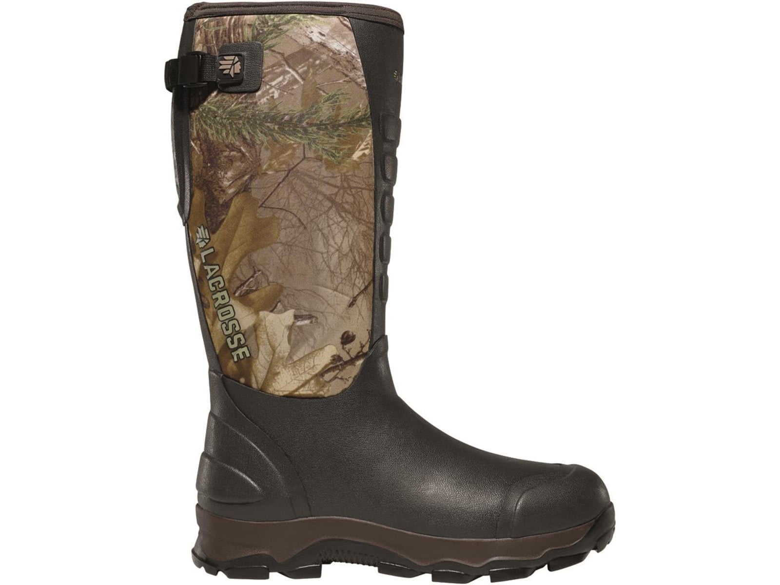 LaCrosse 4X Alpha Boot - Lightweight & Durable Snake Boots - Walmart.com