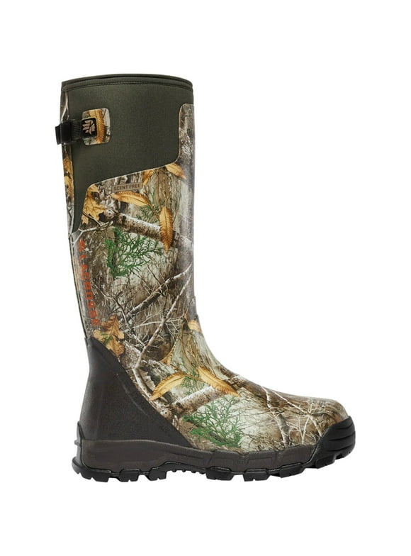 Lacrosse Insulated Alphaburly Pro Boots