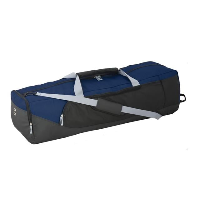Lacrosse Equipment Bag, Navy - Walmart.com