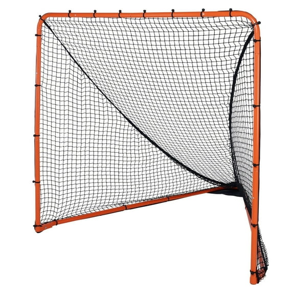 Lacrosse Goal 6x6 ft, Portable Lacrosse Net, Folding Training Goal for ...