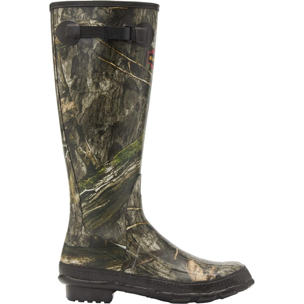 Lacrosse Grange 18" Boots Mossy Oak Country DNA Size 9 - Walmart.com