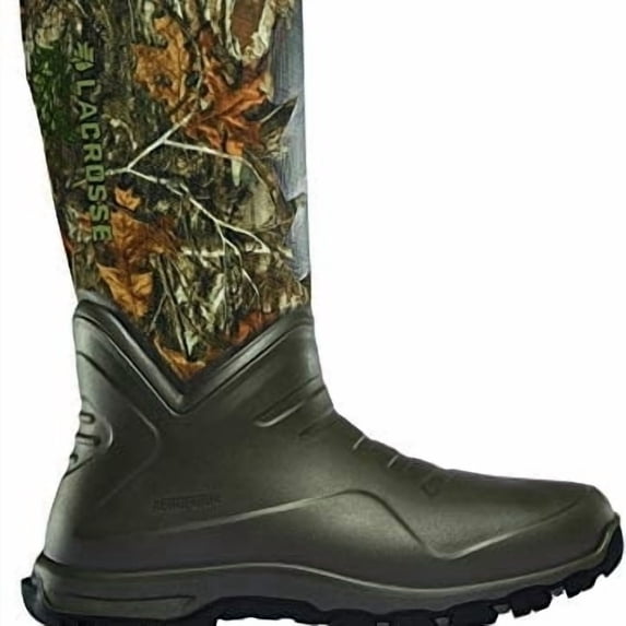 Lacrosse AeroHead Sport 16" Hunting Boots, Size 9, Realtree Edge, 7mm ...