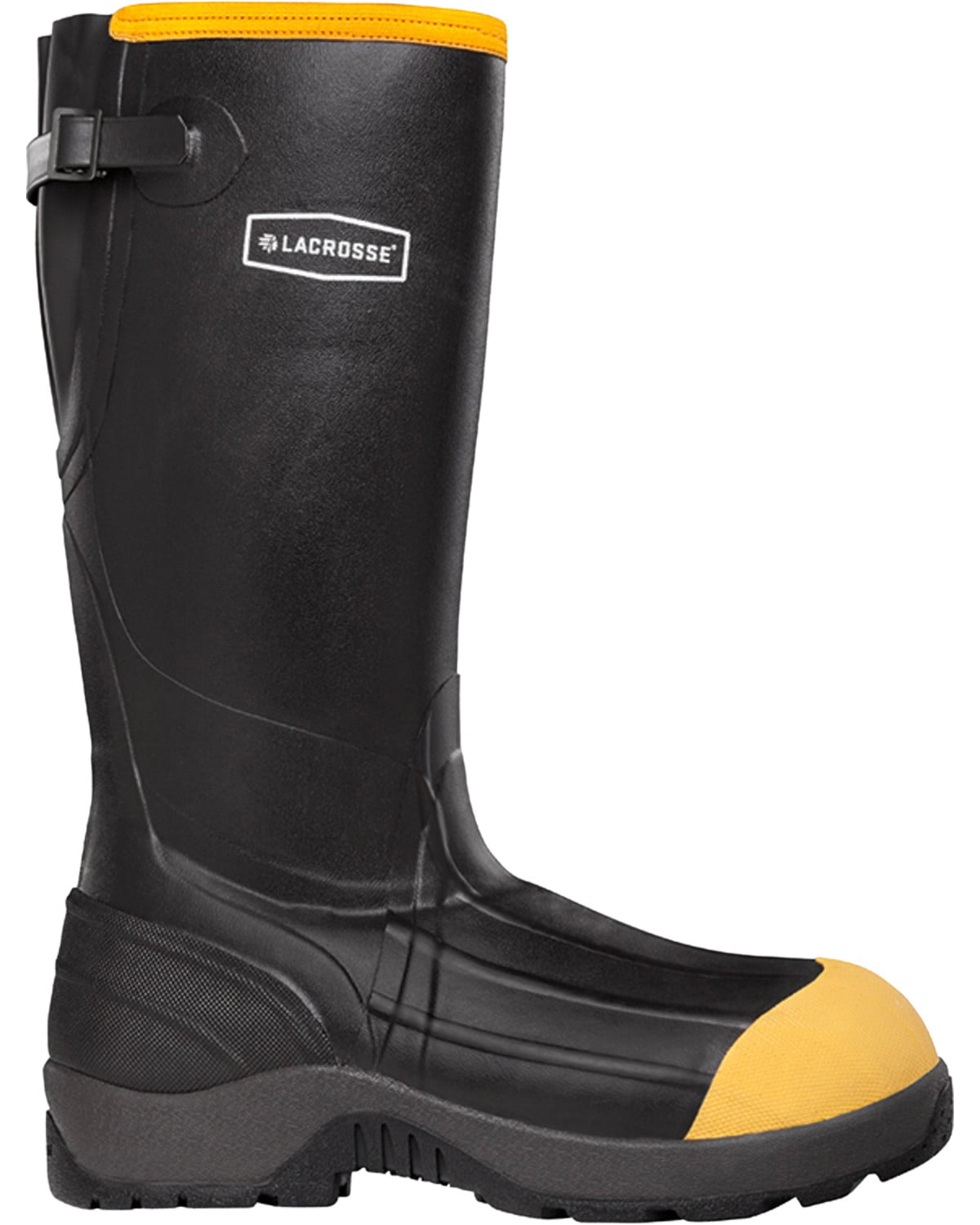 Lacrosse Men's Lacrosse Alpha Aggressive 800G Work Boot Composite Toe ...