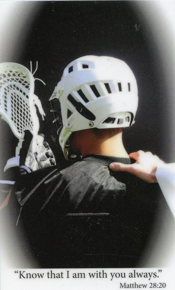 Lacrosse Card