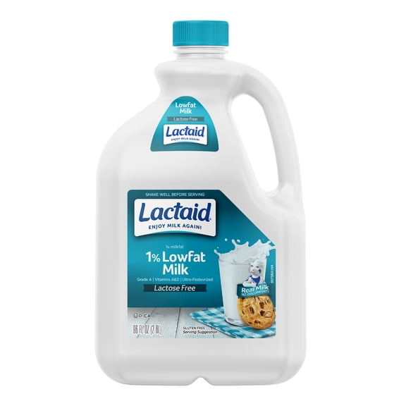 Lactaid Milk in Lactose Free Milk - Walmart.com