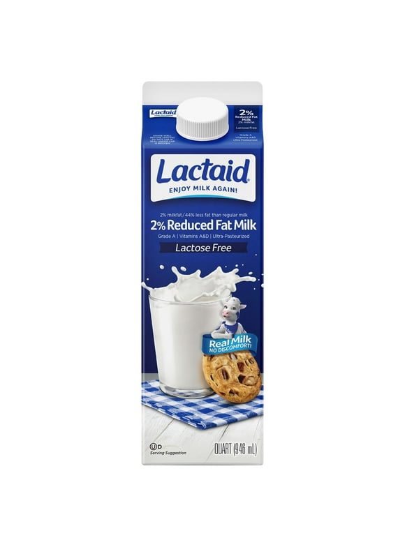 2% Milk in Milk - Walmart.com