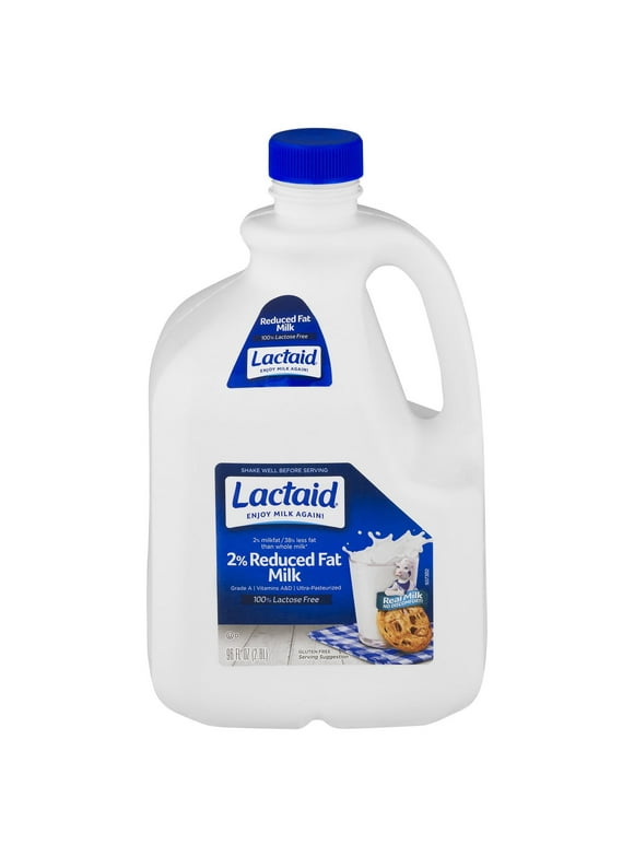 Lactaid Milk in Lactose Free Milk - Walmart.com