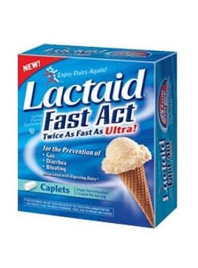 Lactaid Tablets in Lactaid - Walmart.com