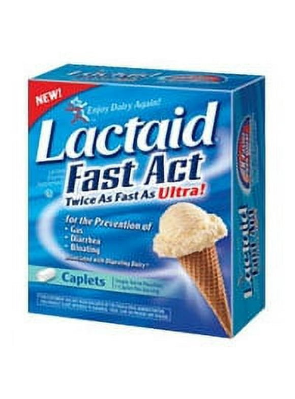 Lactaid Tablets in Lactaid - Walmart.com
