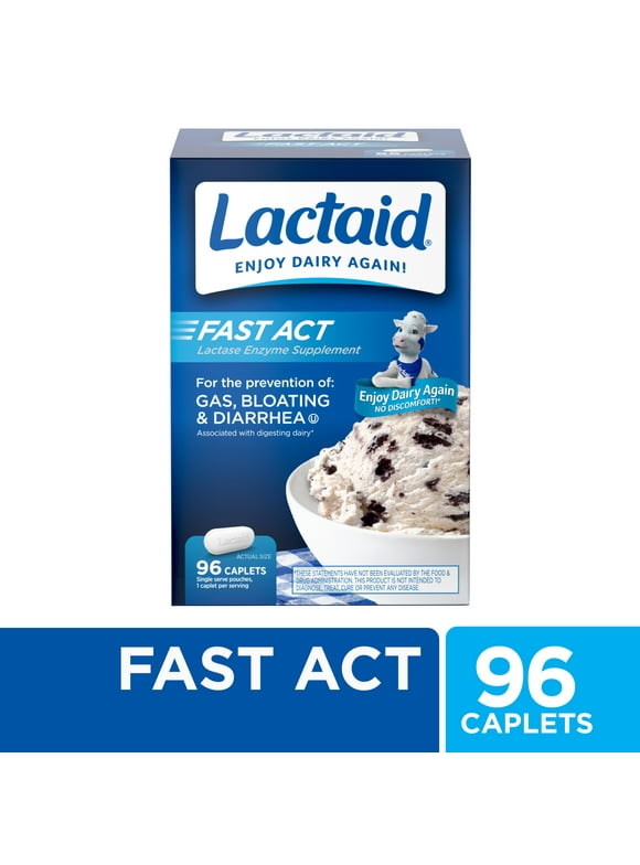 Lactaid Tablets in Lactaid - Walmart.com