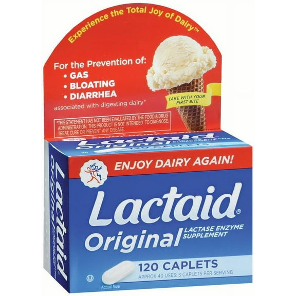 Shop all Lactaid in Lactaid - Walmart.com