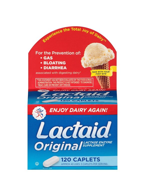 Lactaid Tablets in Lactaid - Walmart.com