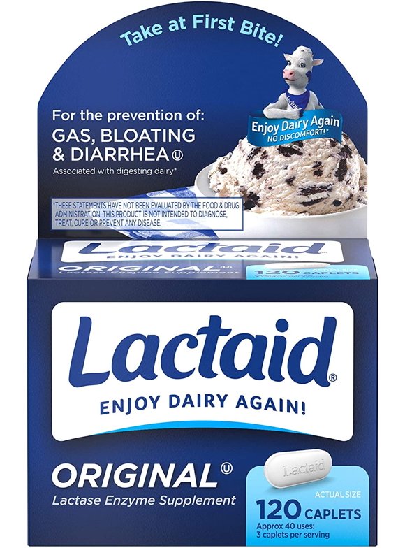 Lactaid Tablets in Lactaid - Walmart.com
