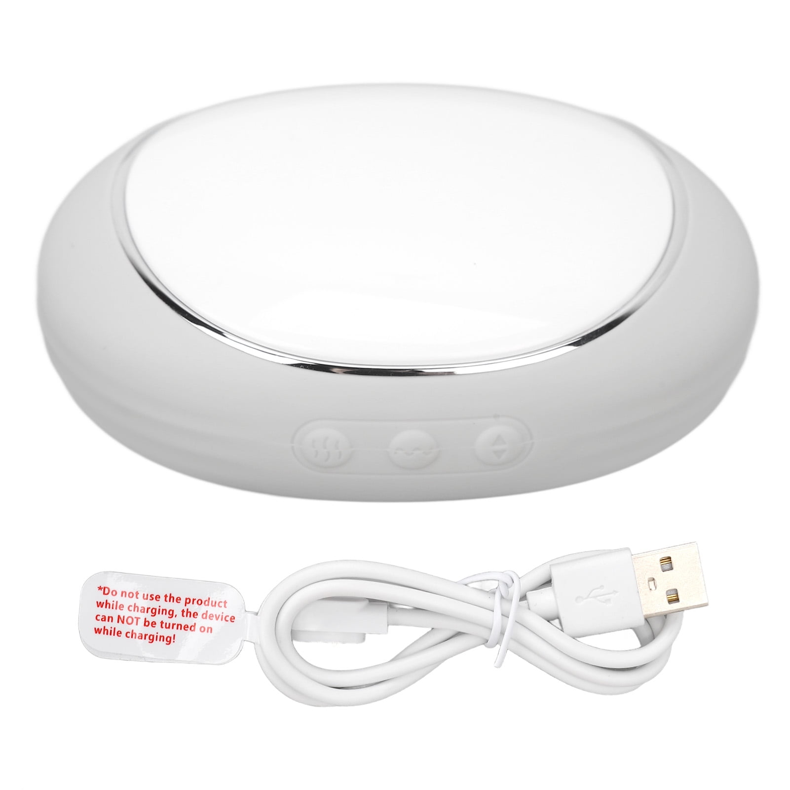 Lactation Massager Warming Unblocking Breast Vibration Universal ...