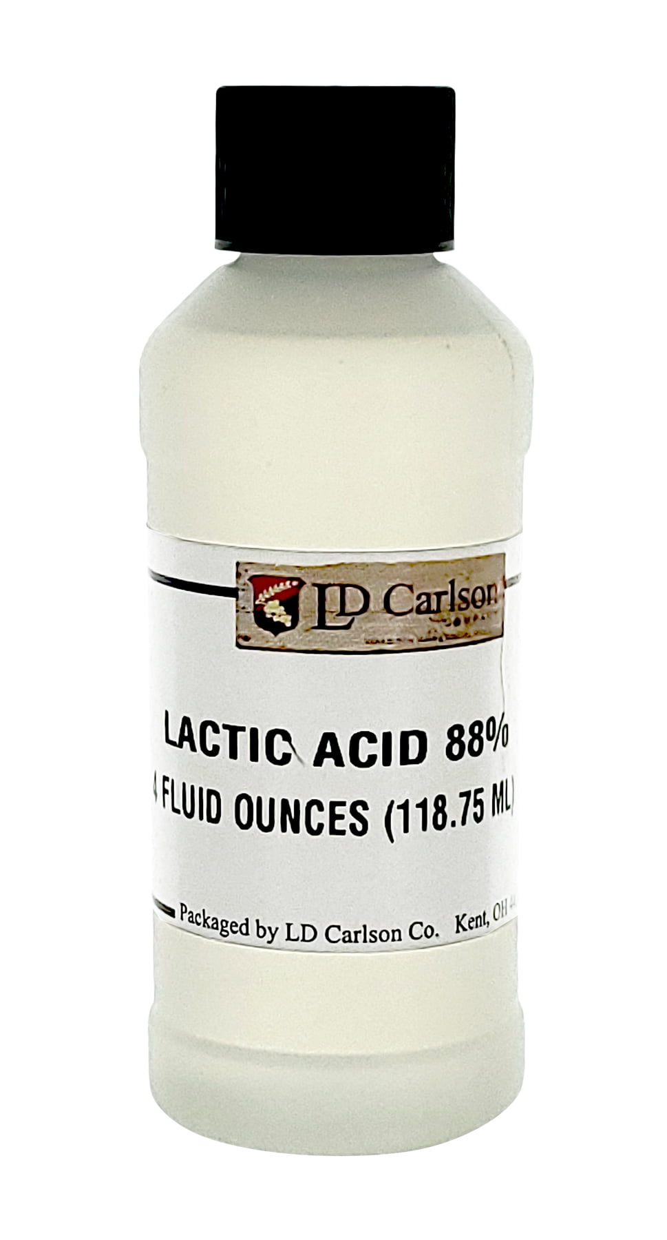 Lactic Acid - 4 oz. - Walmart.com