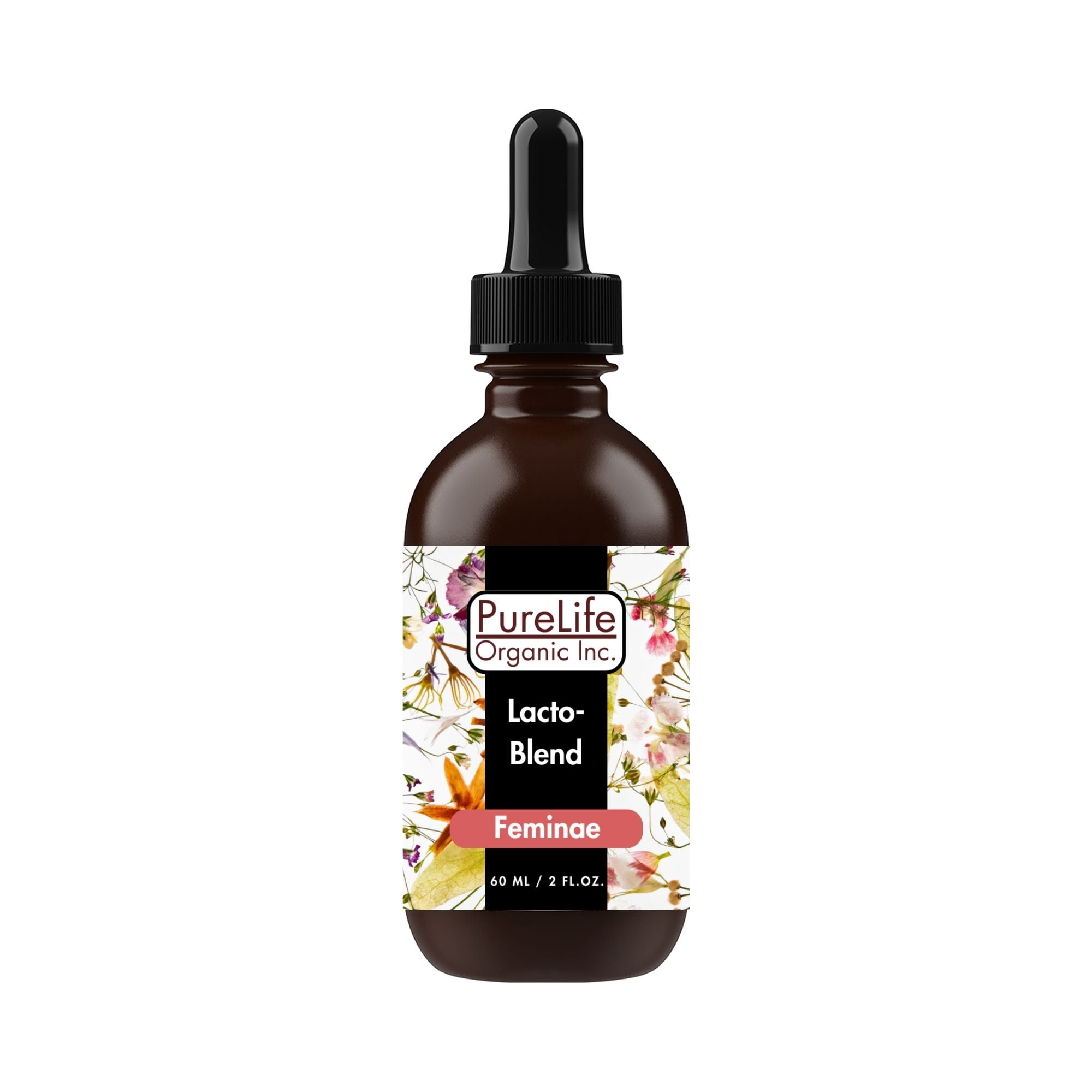Lacto-Blend Liquid Herbal Supplement Drops - Walmart.com