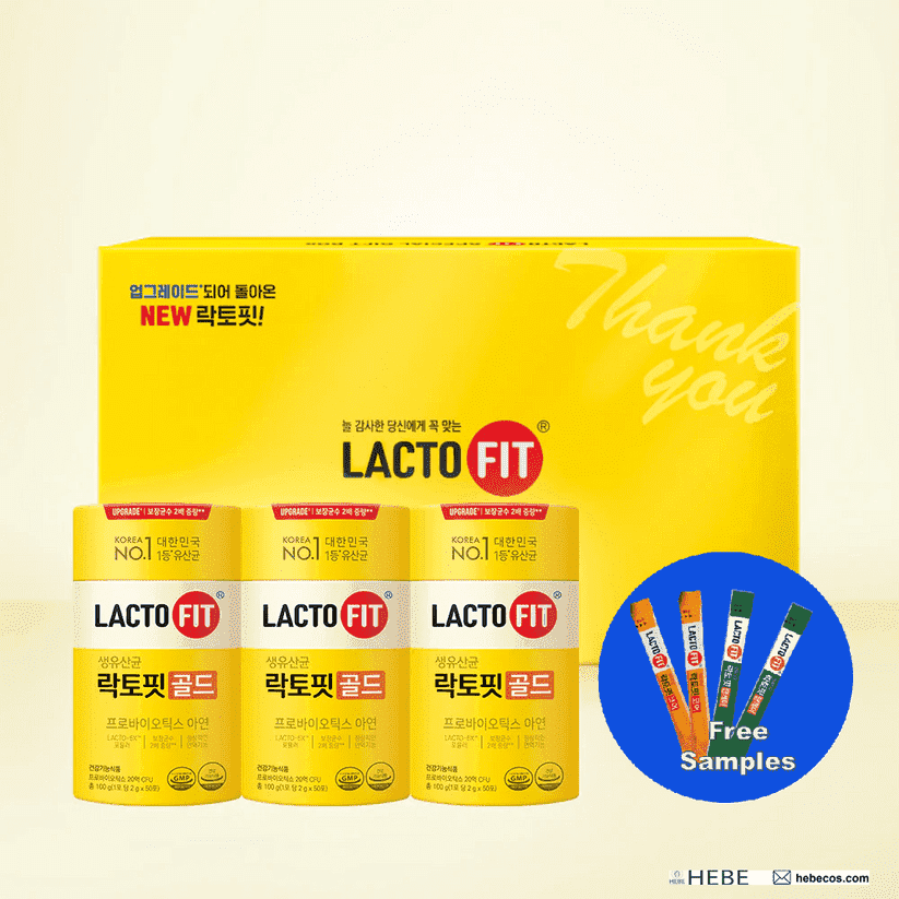 Lacto-Fit Gold Set | Probiotics & Zinc| Immune booster | Probiotics for ...