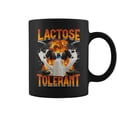 Lactose Tolerant Graphic Meme Humor Coffee Mugs - Walmart.com