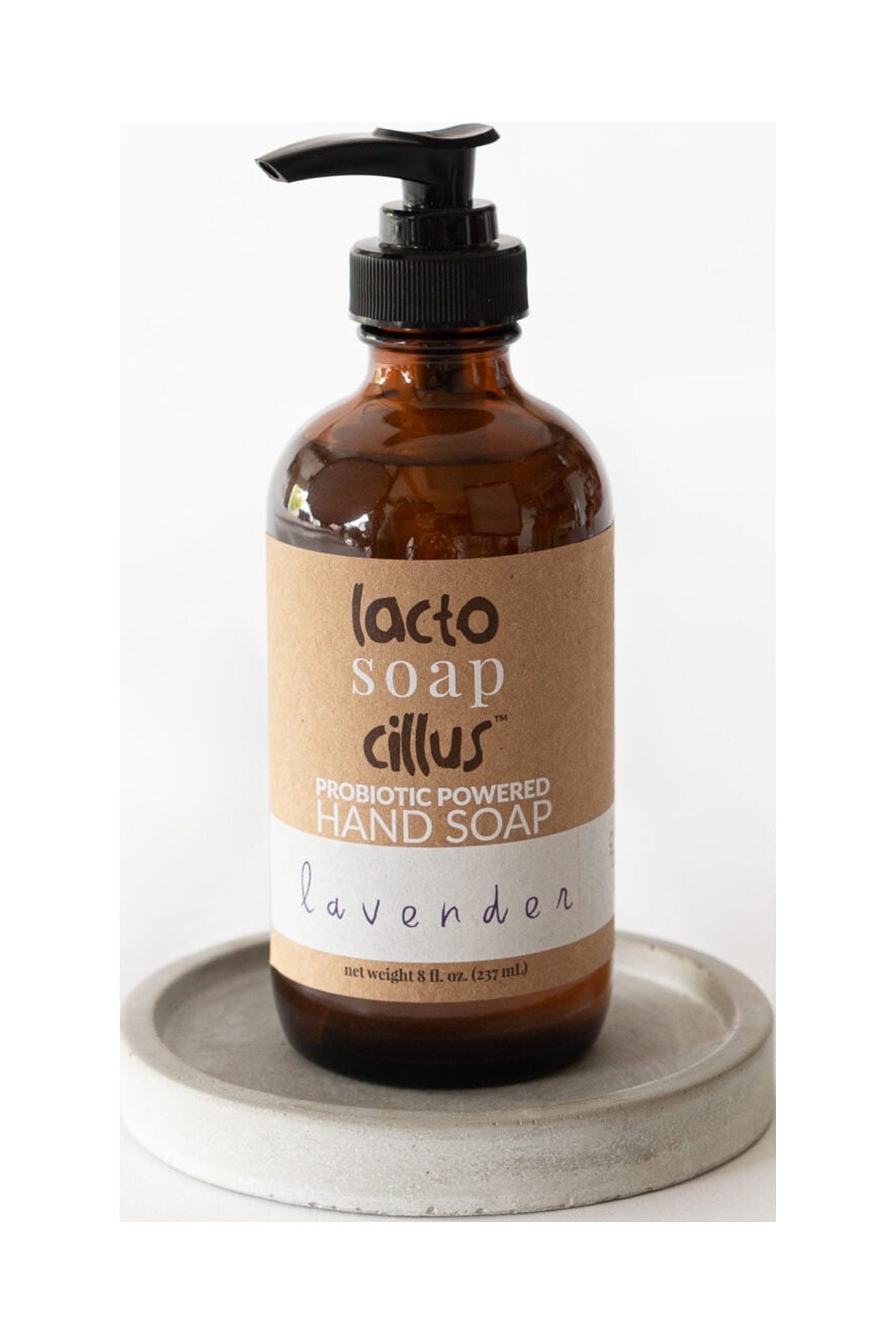 Elemental Wellness, Liquid Hand Soap - Lactosoapcillus Probiotic Soap ...