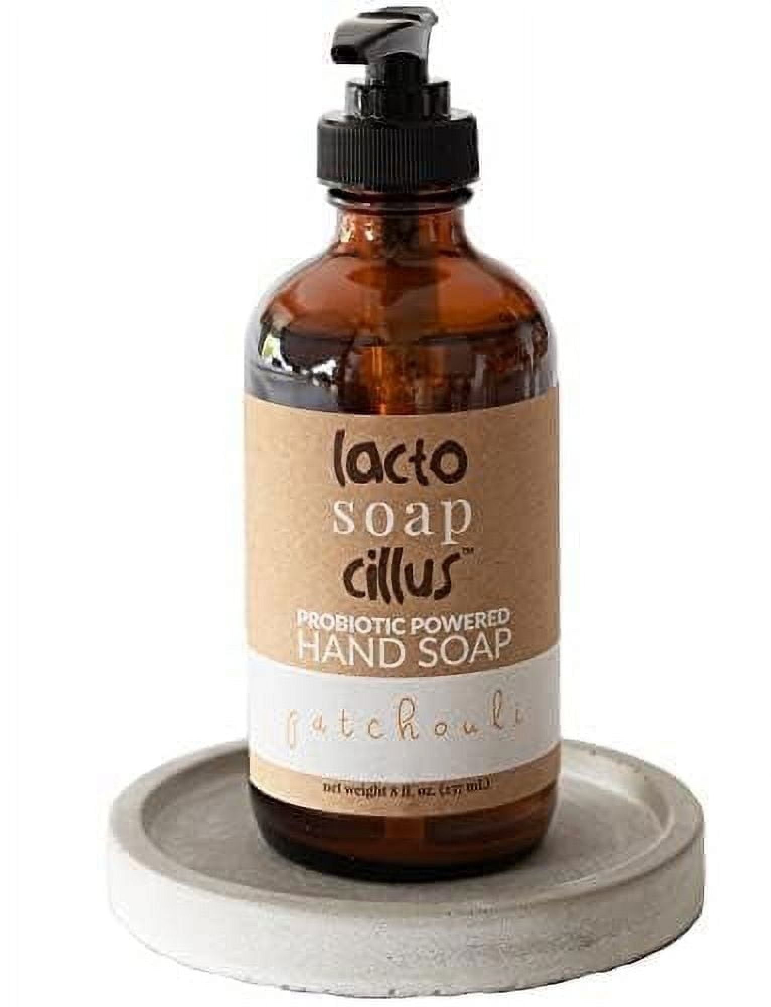 Elemental Wellness, Liquid Hand Soap - Lactosoapcillus Probiotic Soap ...