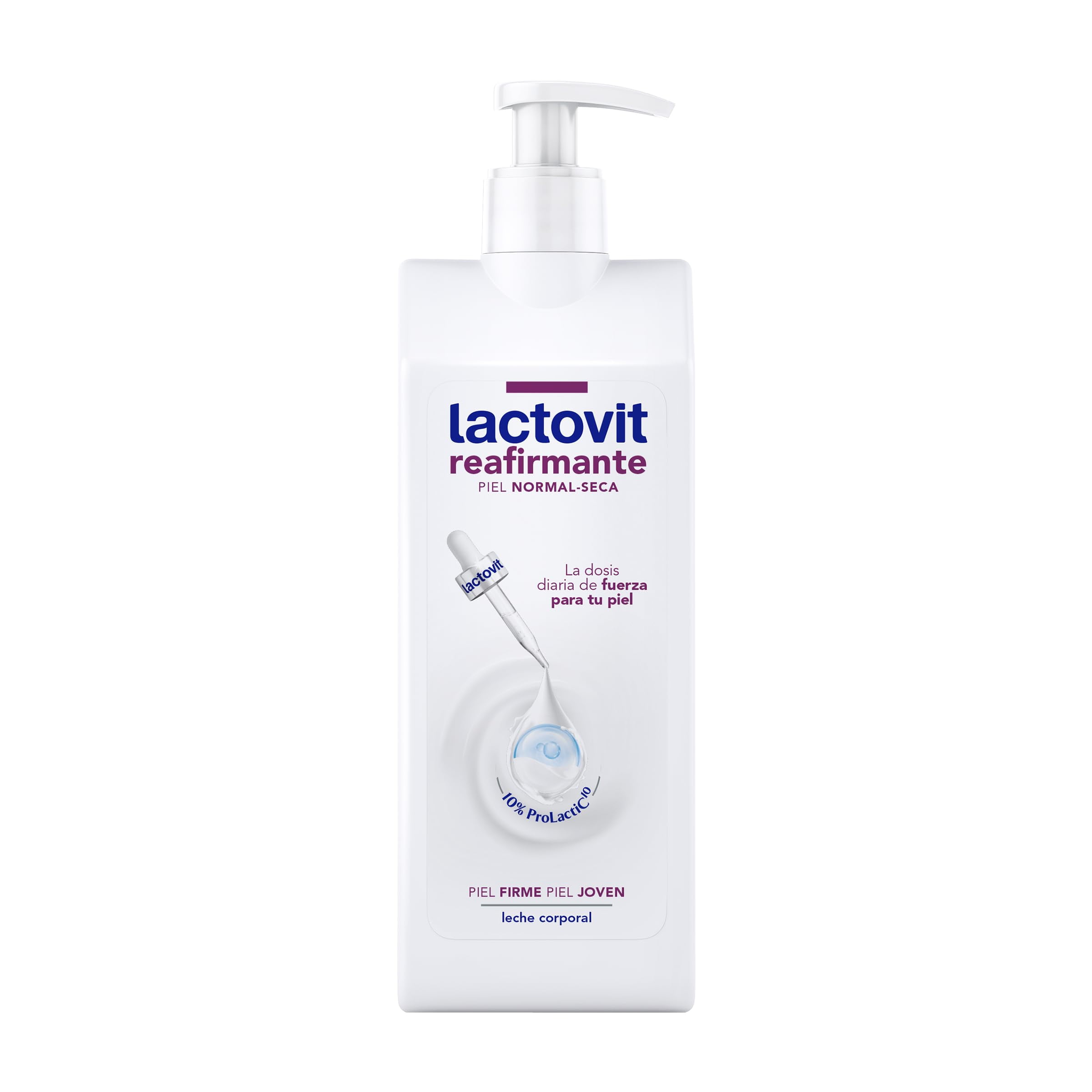 Lactovit Firming Body Milk CCF19 with Protein Calcium and Pure Caffeine ...