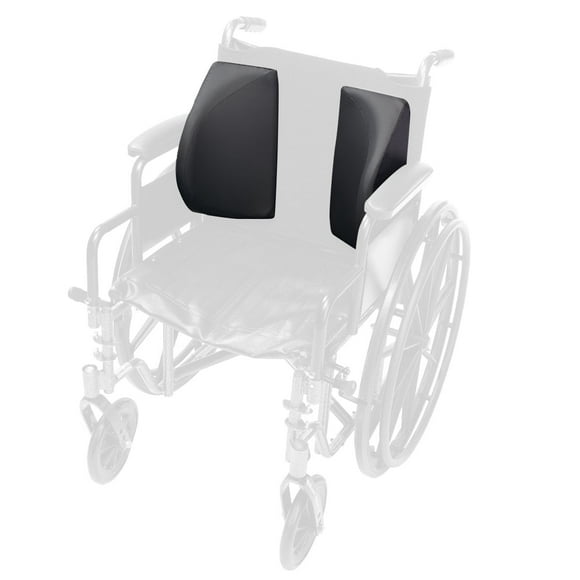 Wheelchair Lateral Supports