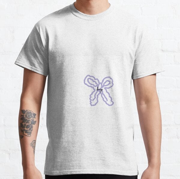 Lacy Bow Classic T-shirt - Walmart.com