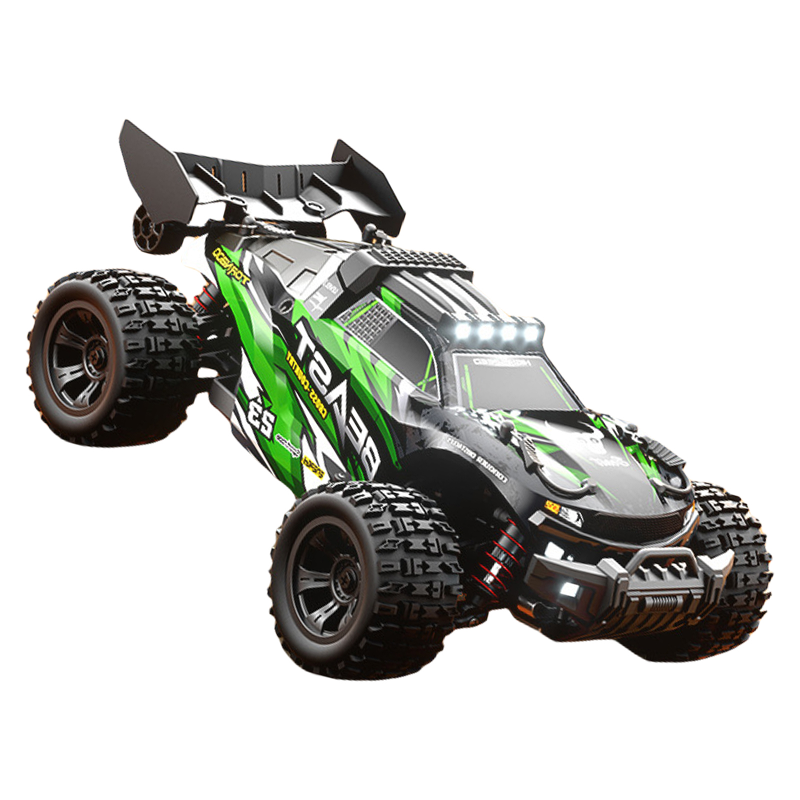 Ladaidra Brown fhgksm 1:18 All Terrain Car Remote Control Offroads ...