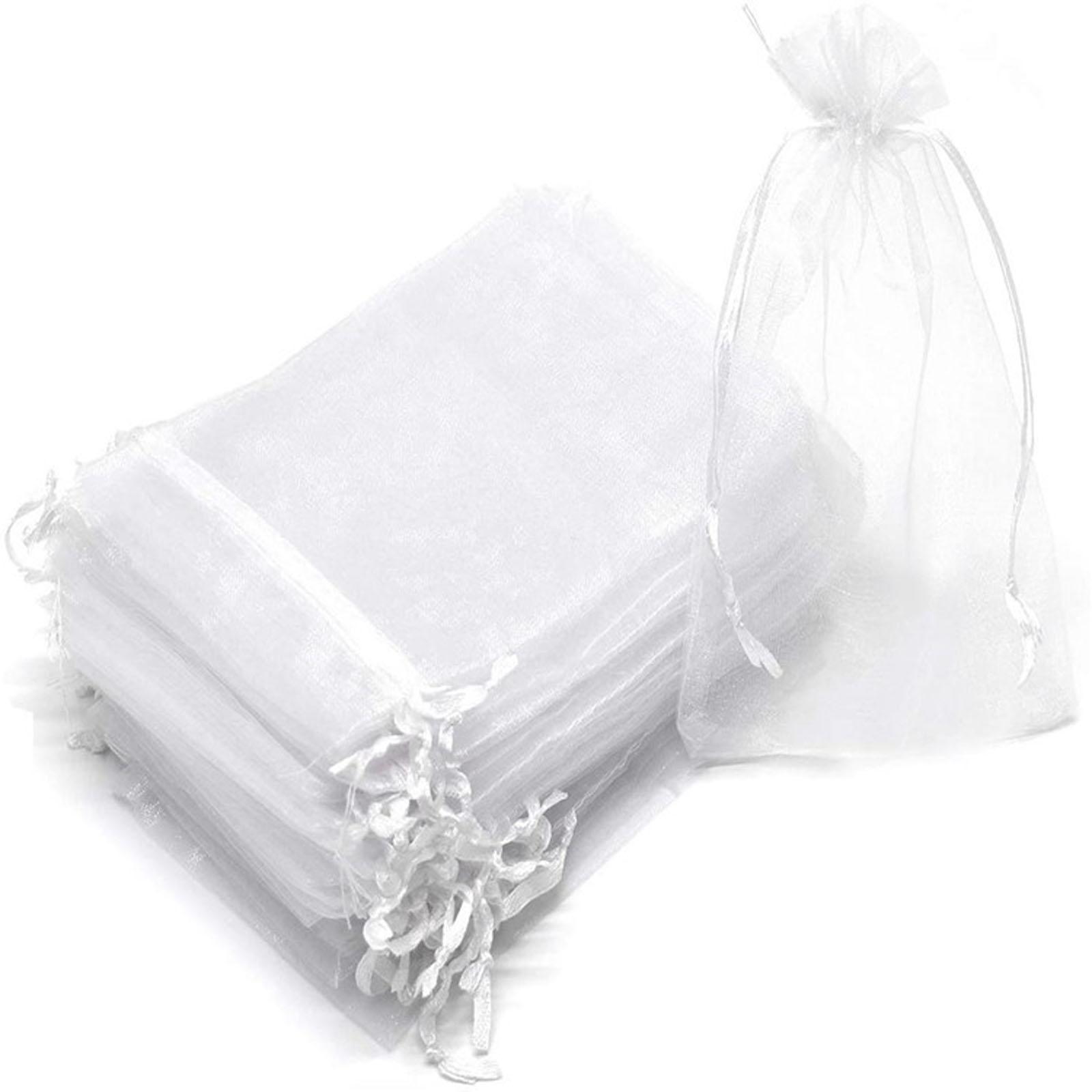 Ladaidra Brown fhgksm 100 Pcs Fruit Bags 3.9x5.9'', 6.7x9'' Fruit ...