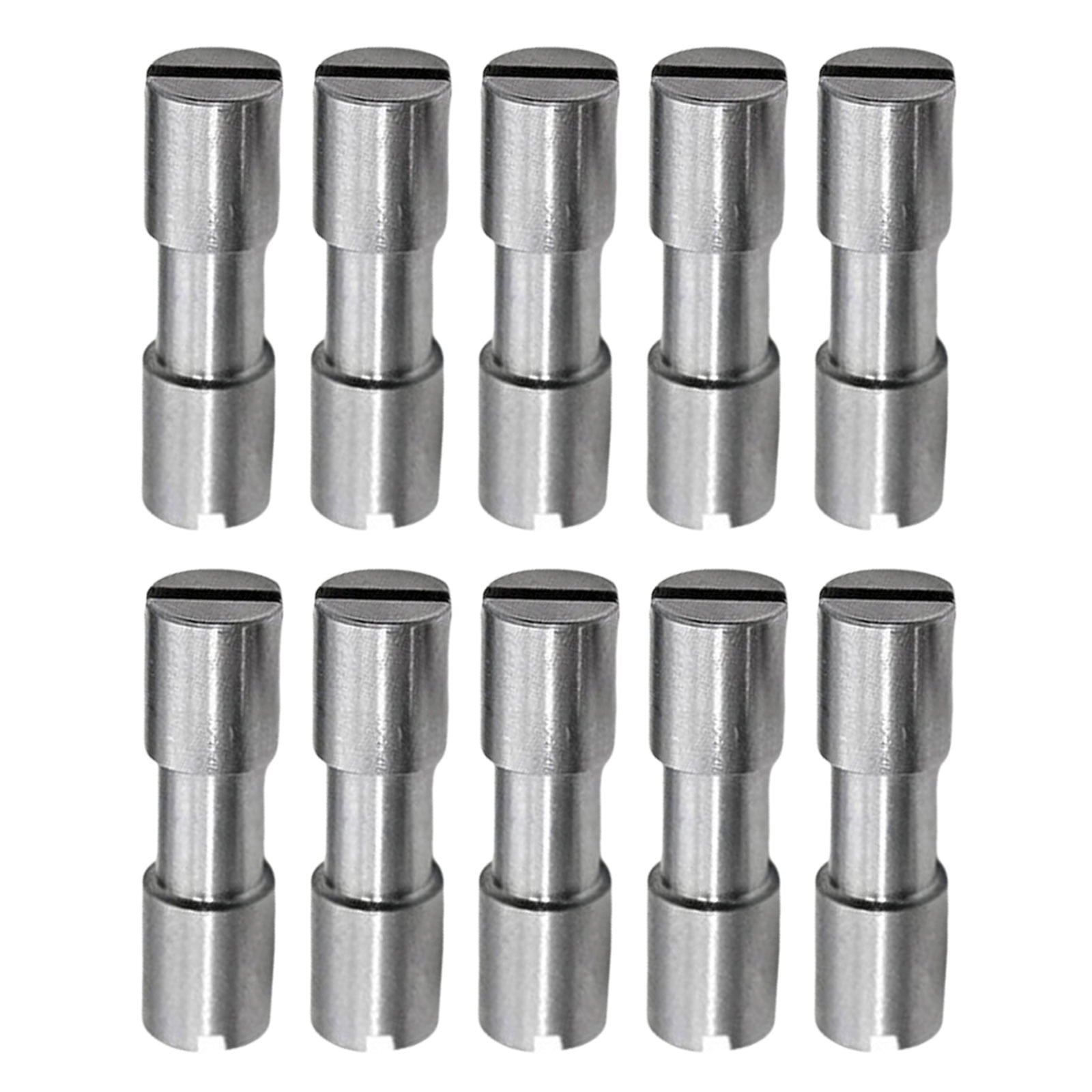 Ladaidra Brown fhgksm 10Pc Stainless Steel Bracket Bolts Fastener Lock ...