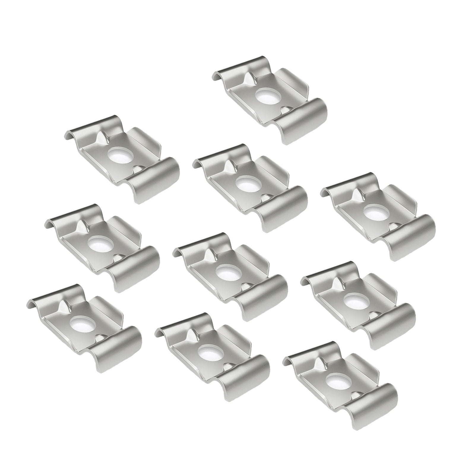 Ladaidra Brown fhgksm 10Pcs Double Rod Fence Attachment Accessories ...