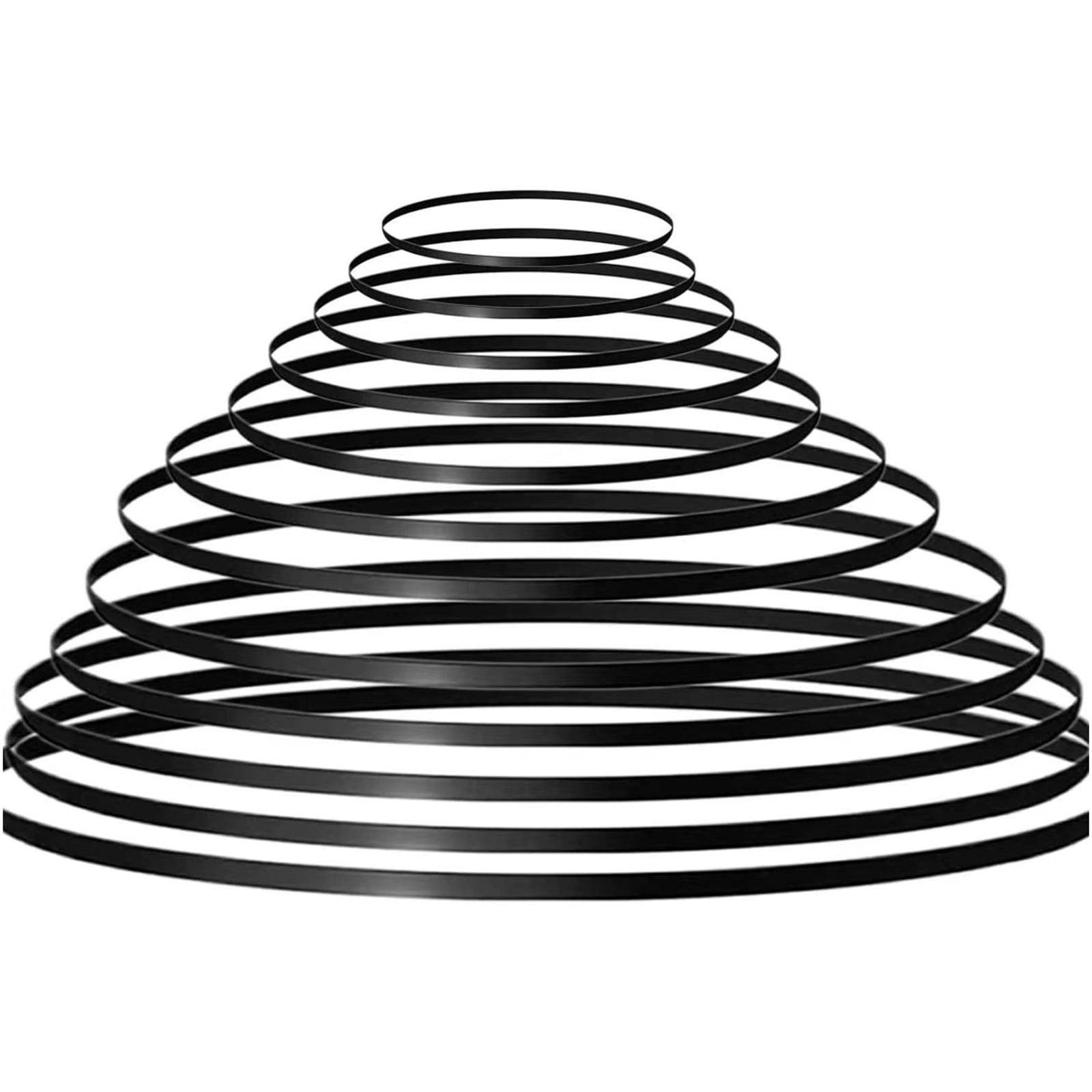 Ladaidra Brown fhgksm 11PCS Rubber Turntable Belt Replacement Set ...