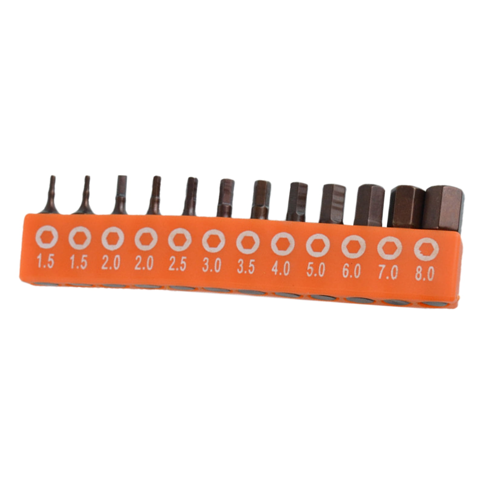 Ladaidra Brown fhgksm 12/24Pcs Electric Screwdriver Bit Combination Set ...