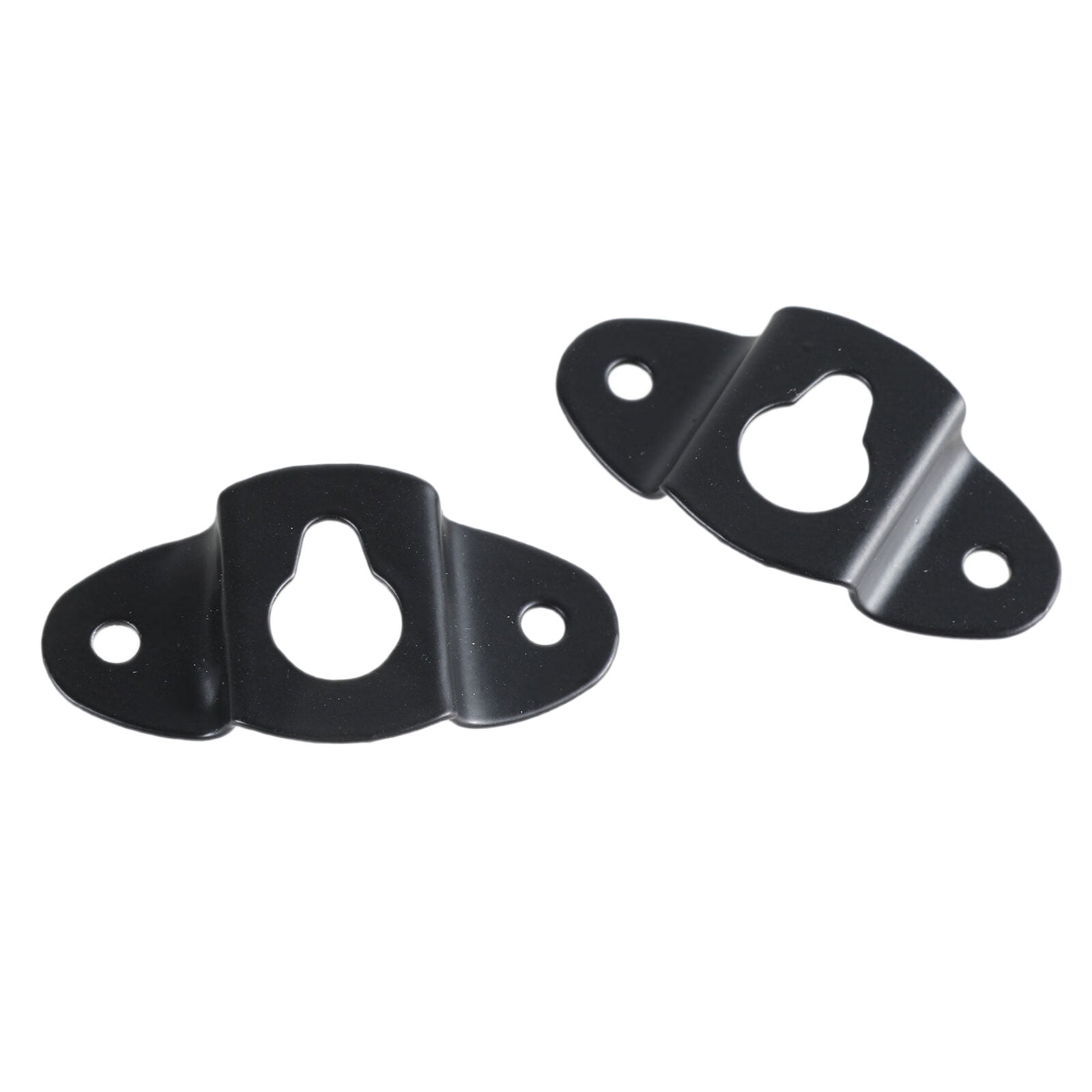 Ladaidra Brown fhgksm 1pair Speakers Wall Mount Hook for Surround ...