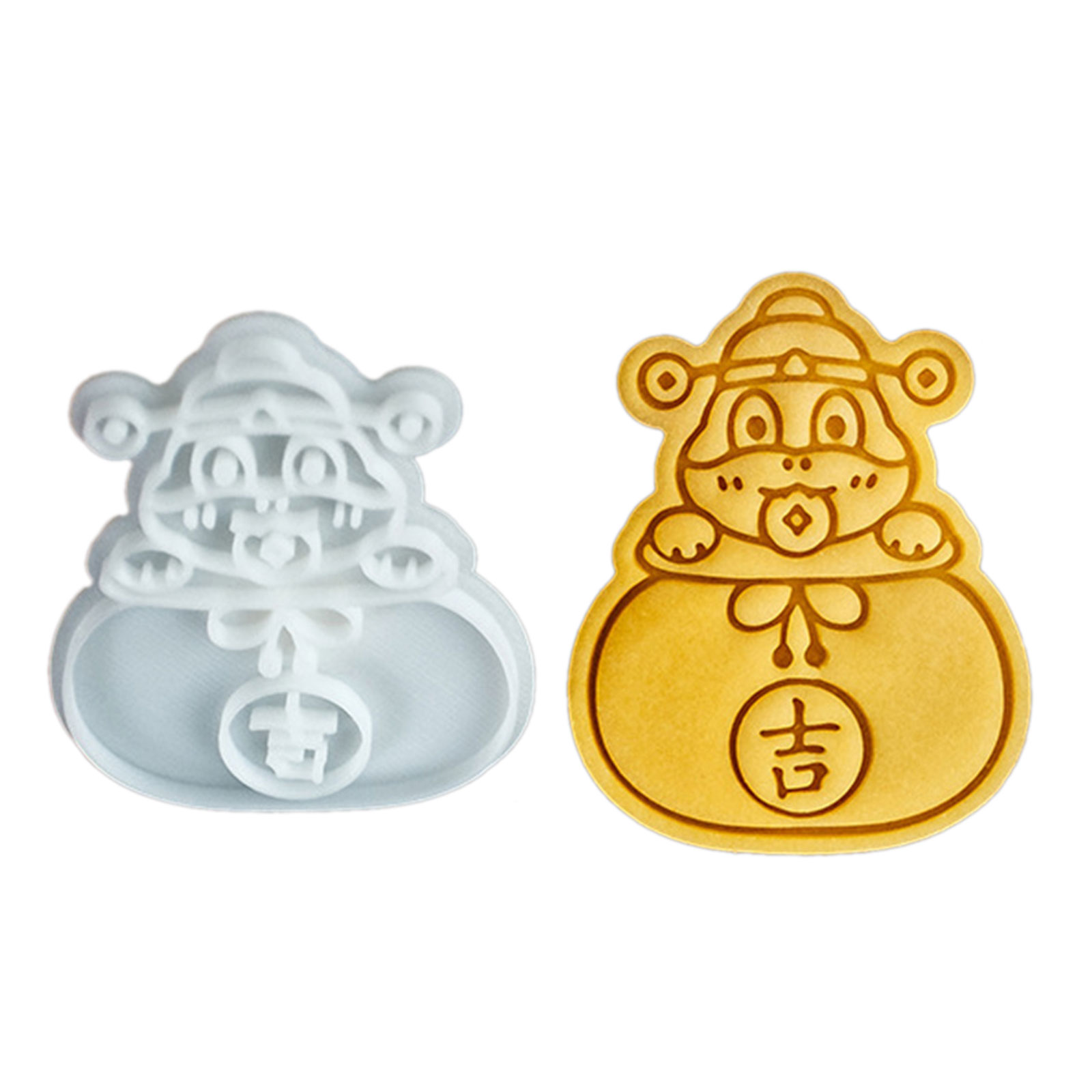Ladaidra Brown fhgksm 2025 Year Of The Snake Cookie Molds Set Sturdy ...