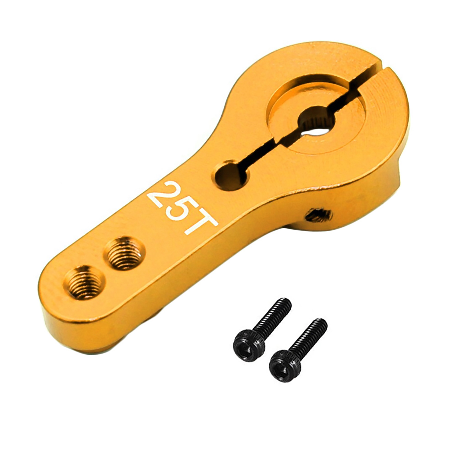 Ladaidra Brown fhgksm 25T Metal Servo Arm for MG946R for Precise ...