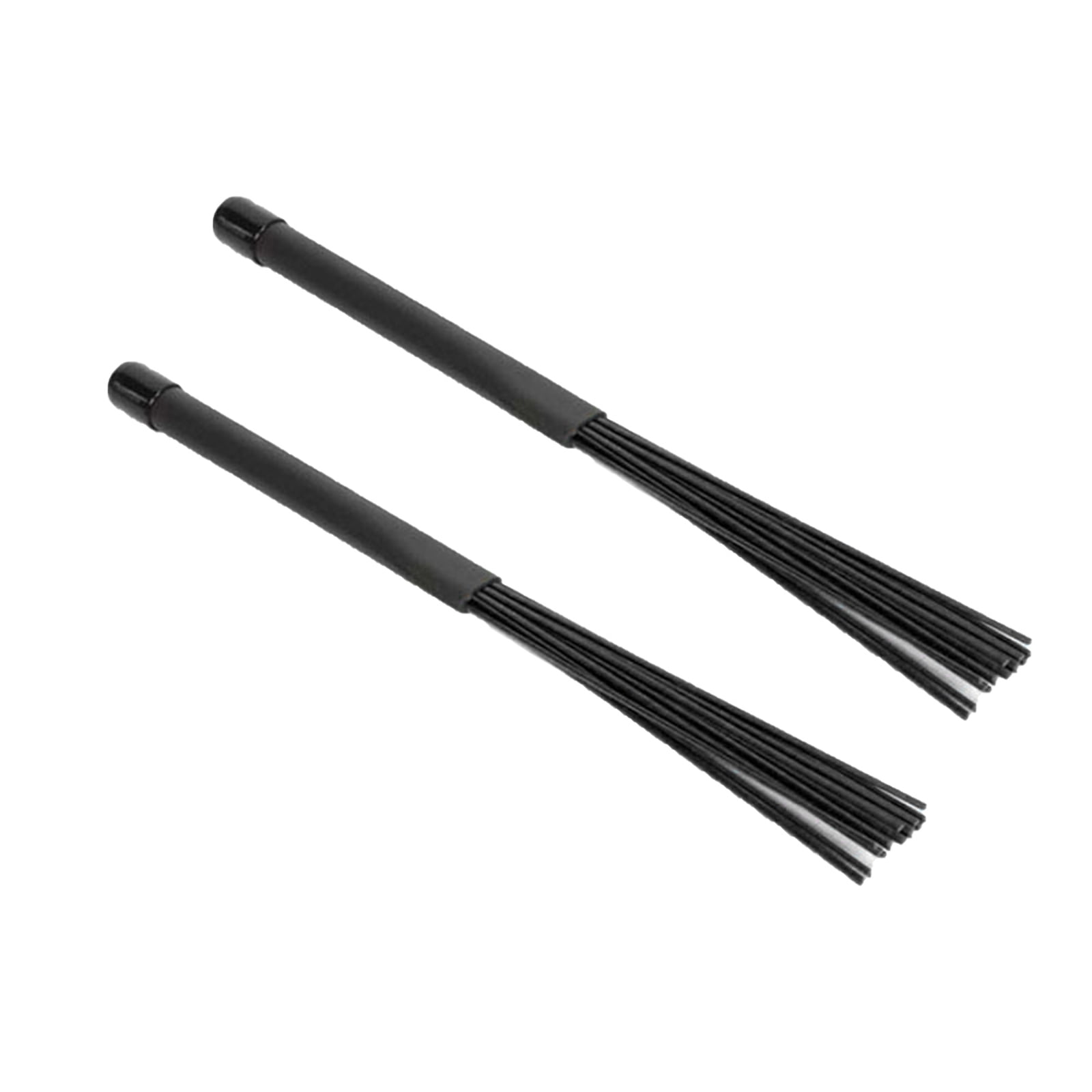 Ladaidra Brown fhgksm 2Pcs Drum Brushes Snare Brush Jazzes Drum Brushes ...