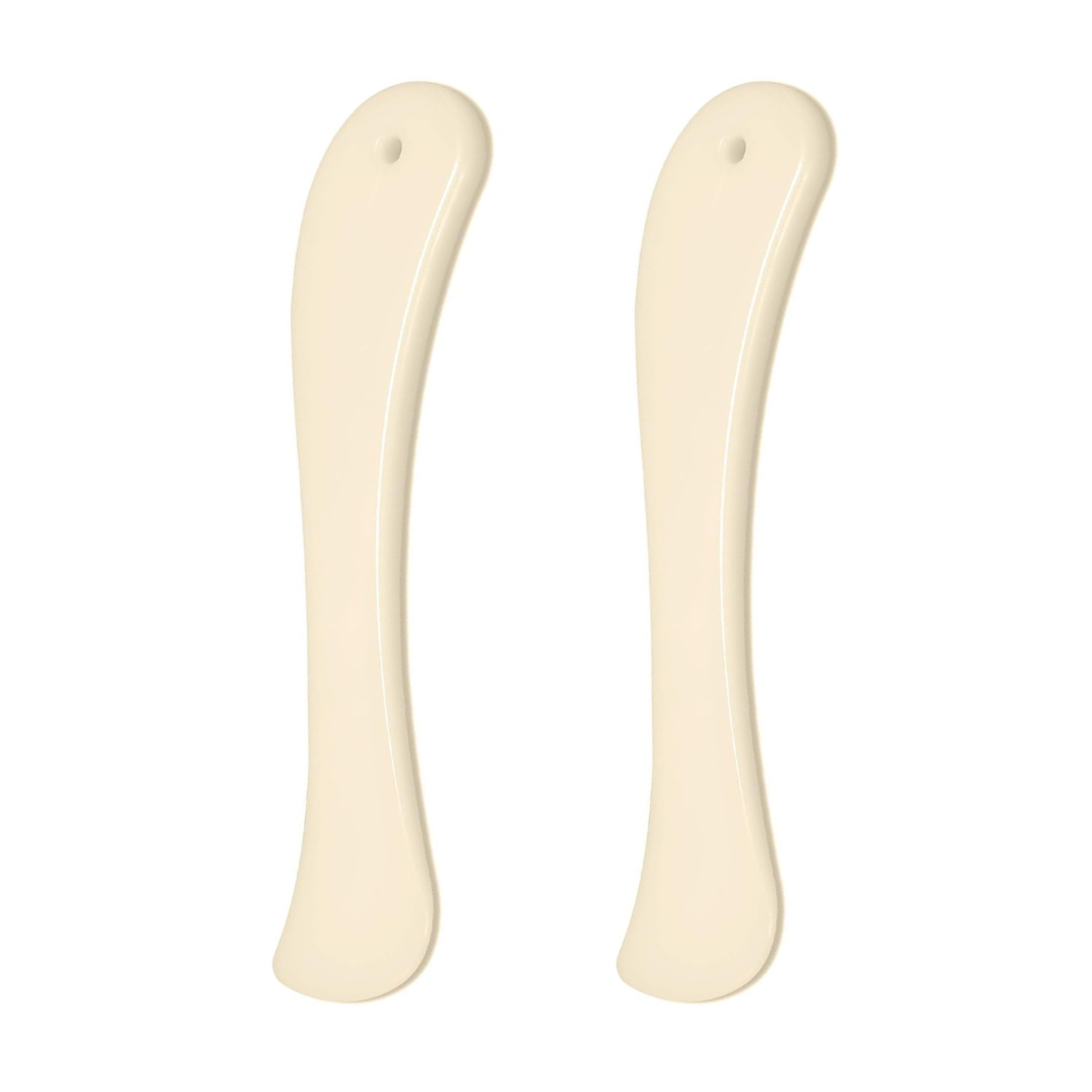 Ladaidra Brown fhgksm 2Pcs Sewing Fabric Creasing Tool Fabric ABS Bone ...