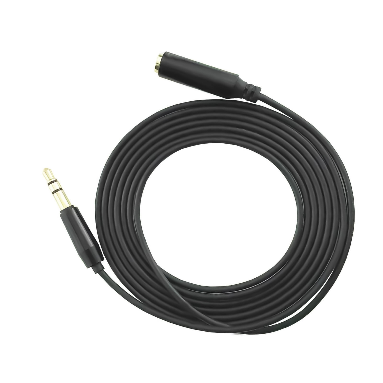 Ladaidra Brown fhgksm 3.5mm Female to Male Extension Cord,3.5mm ...