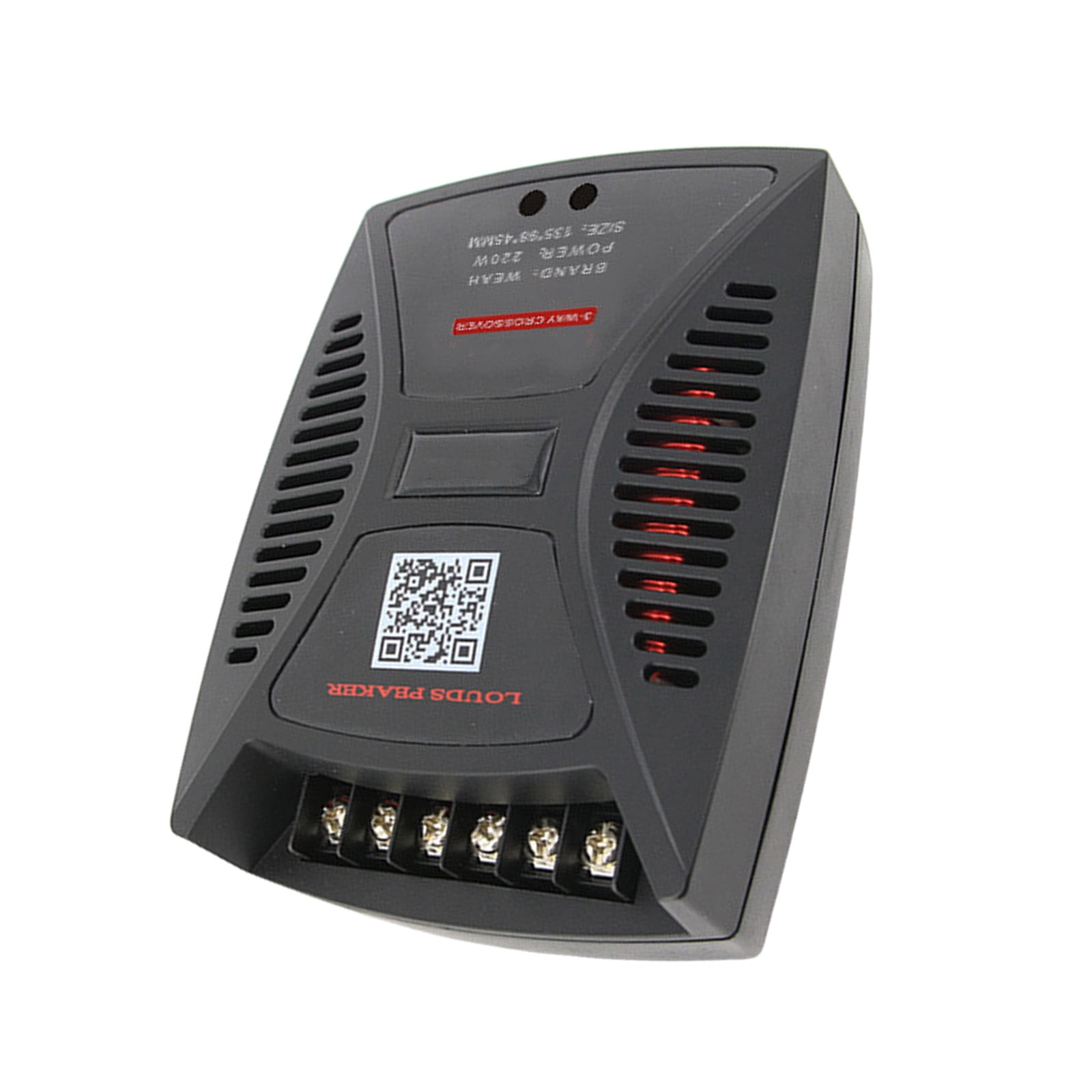 Ladaidra Brown fhgksm 3 Way Car Speakers Crossovers 220W Tweeter ...