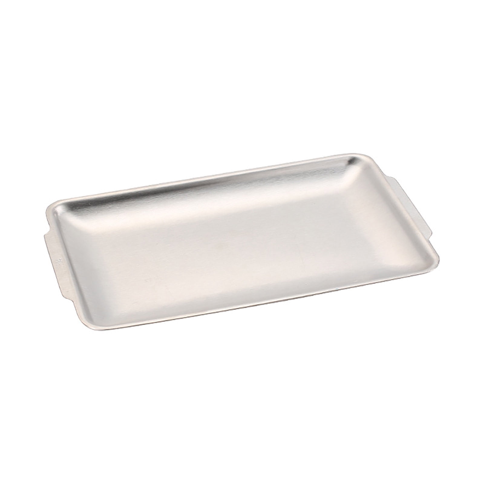 Ladaidra Brown fhgksm 304 Stainless Steel BBQ Tray with Flat Base ...