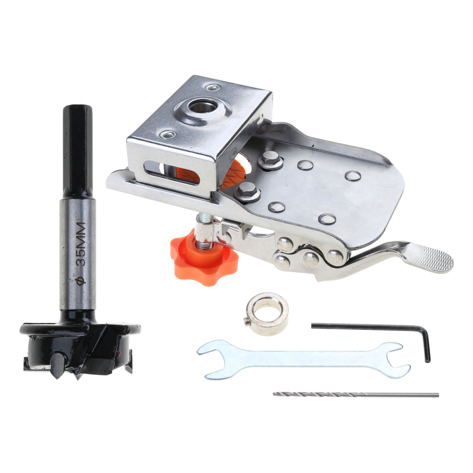 Ladaidra Brown fhgksm 35mm Hinge Boring Hole Opening Stainless Hole ...