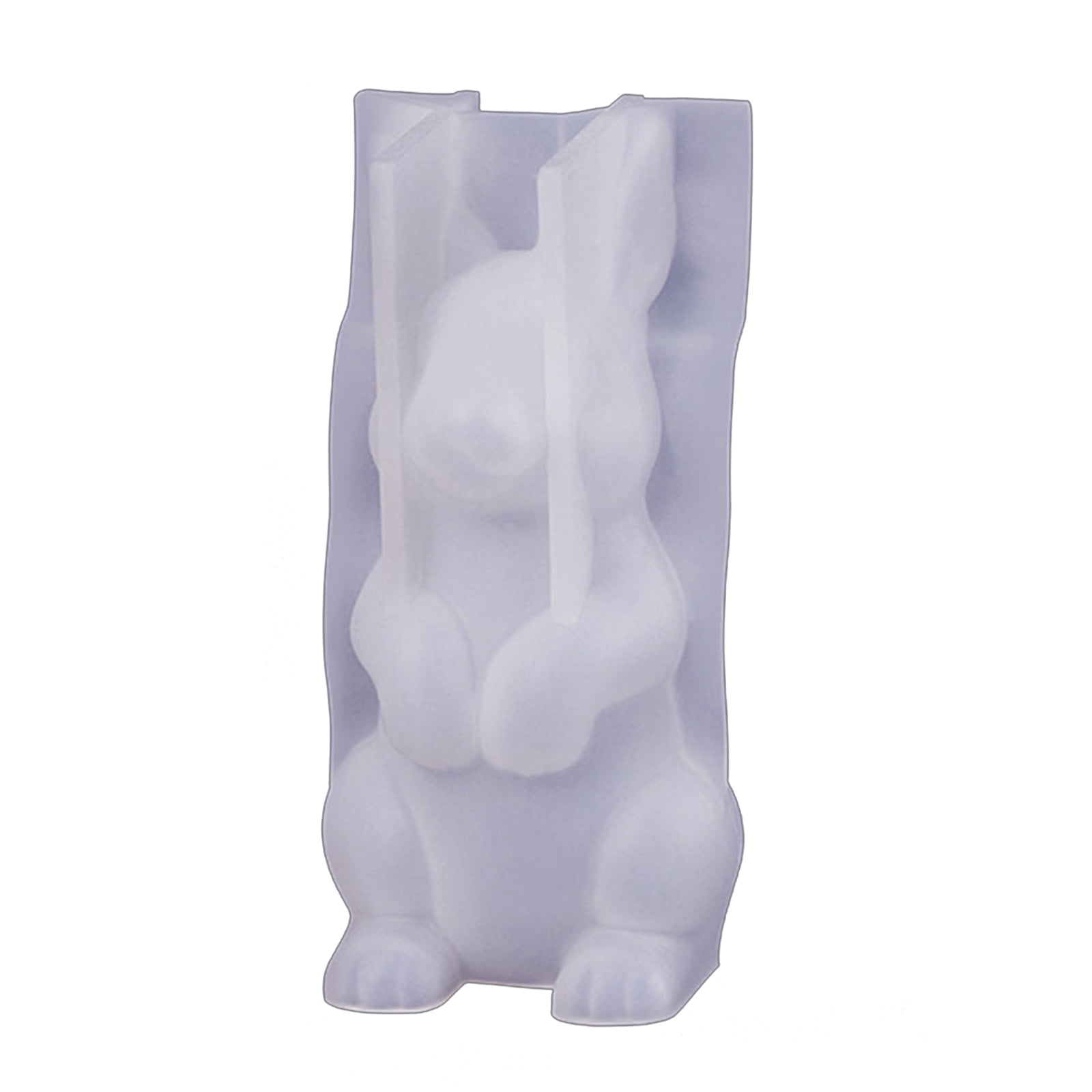 Ladaidra Brown fhgksm 3D Animal Candle Mold, Cat Dog Candle Mold for ...