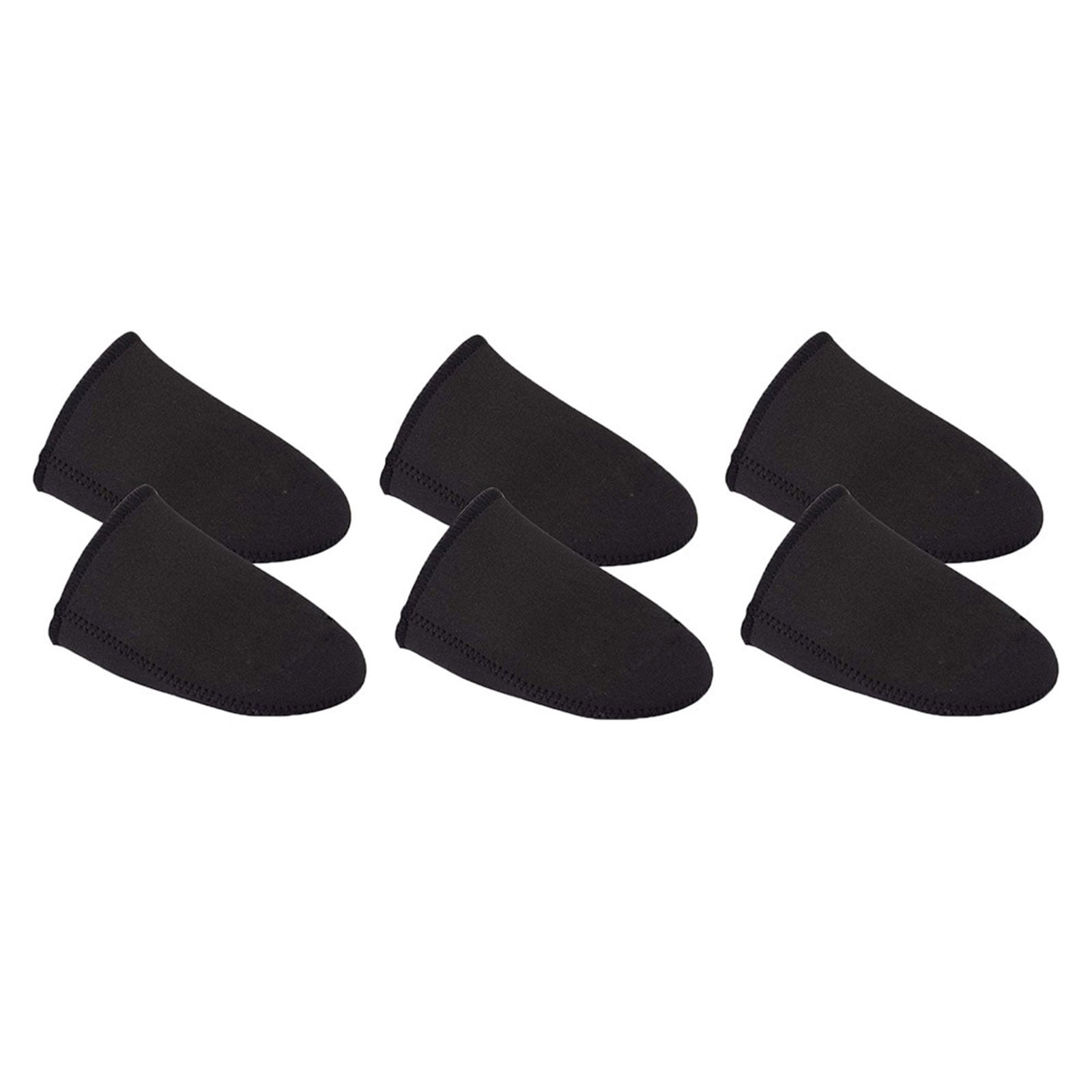 Ladaidra Brown fhgksm 3Pairs Neoprene Ice Bath Toe Covers, Cold ...