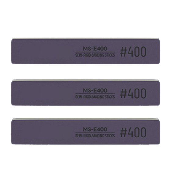 Ladaidra Brown fhgksm 3Pcs Polishing Stick Sanding Stick for Model ...