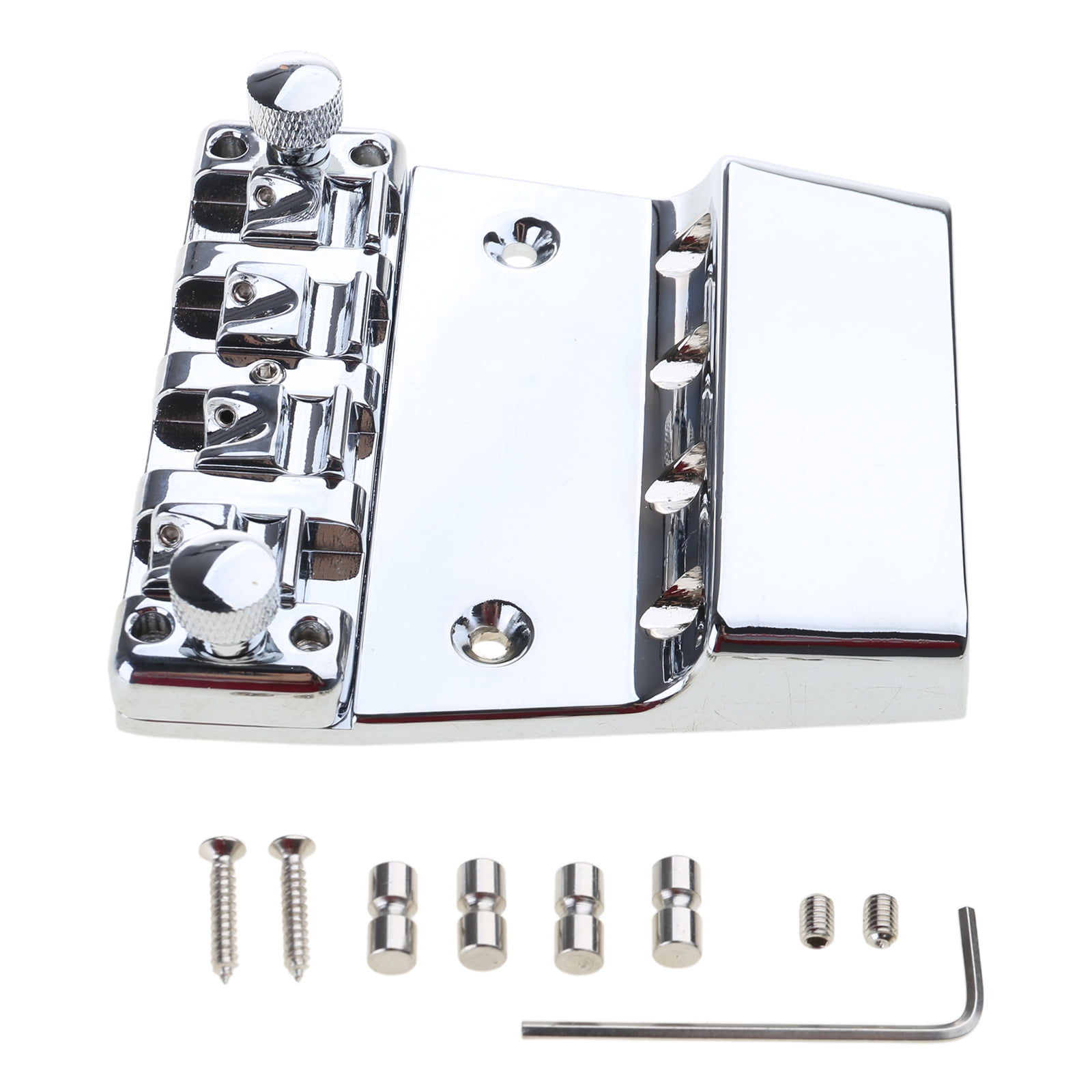 Ladaidra Brown fhgksm 4 String Electric Bass Bridge Vintage Styles Hard ...