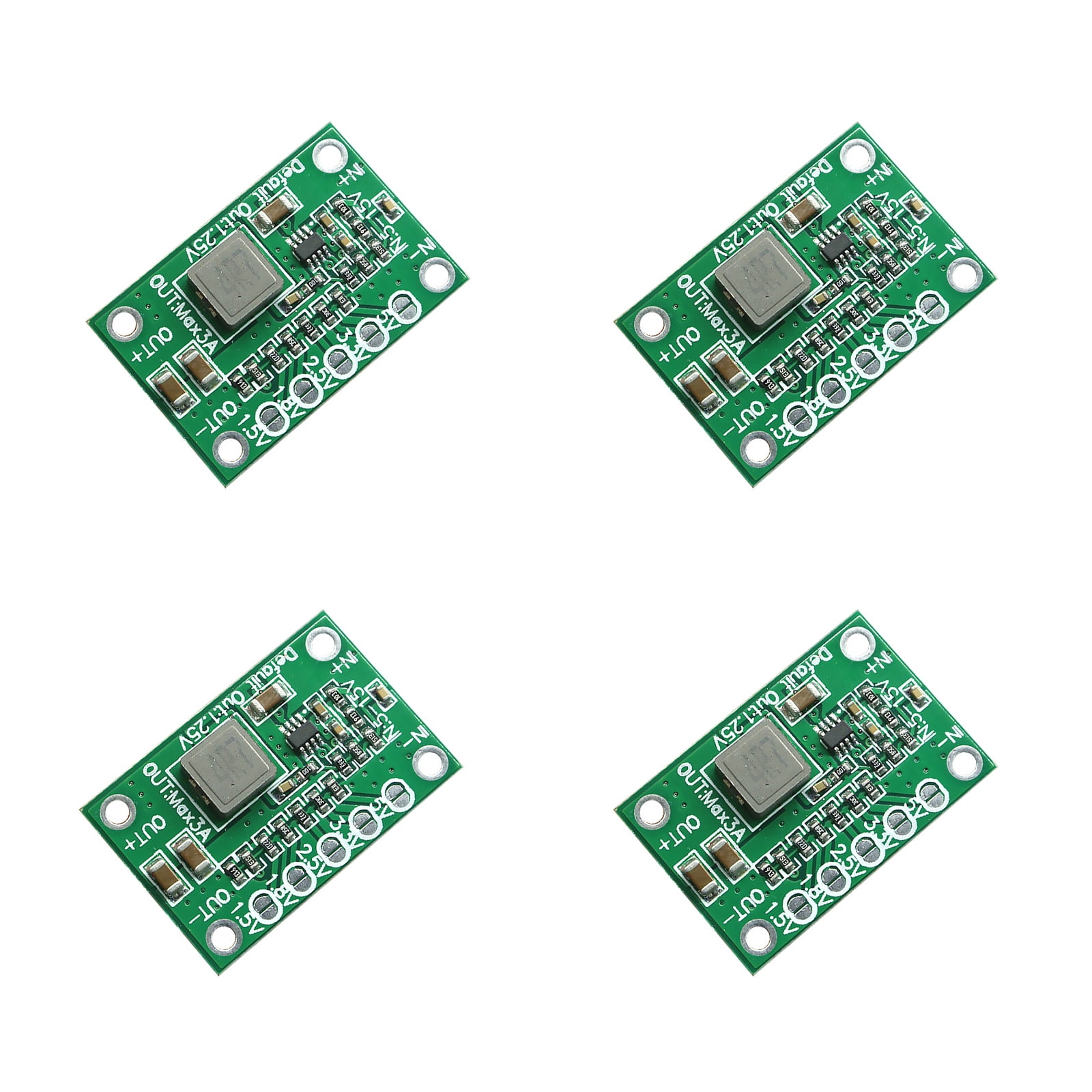 Ladaidra Brown fhgksm 4Pcs CA1235 Power Conversion Module Adjustable ...