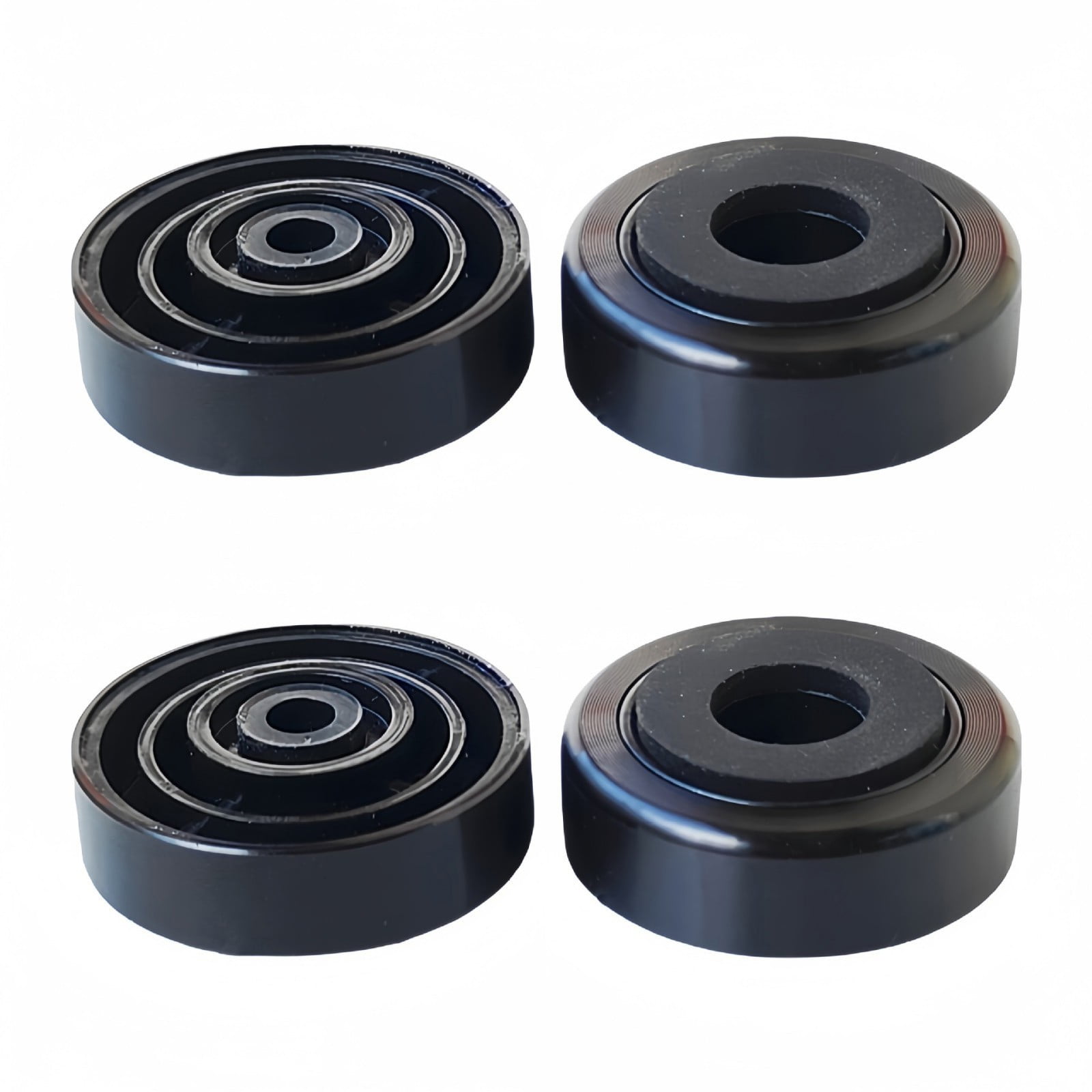 Ladaidra Brown fhgksm 4Pcs Turntable Isolation Pad for Amplifier HiFi ...